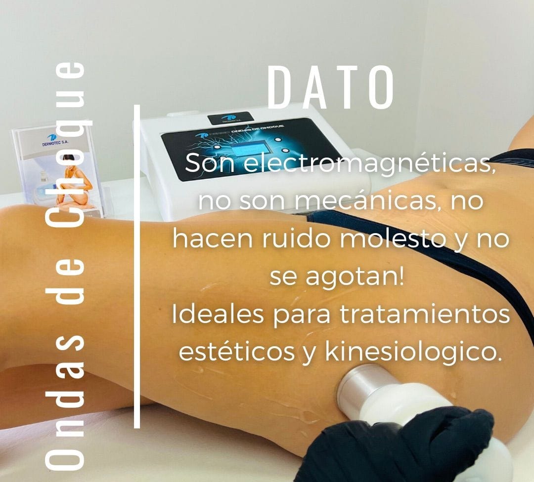 Ondas de Choque - Fisiomed